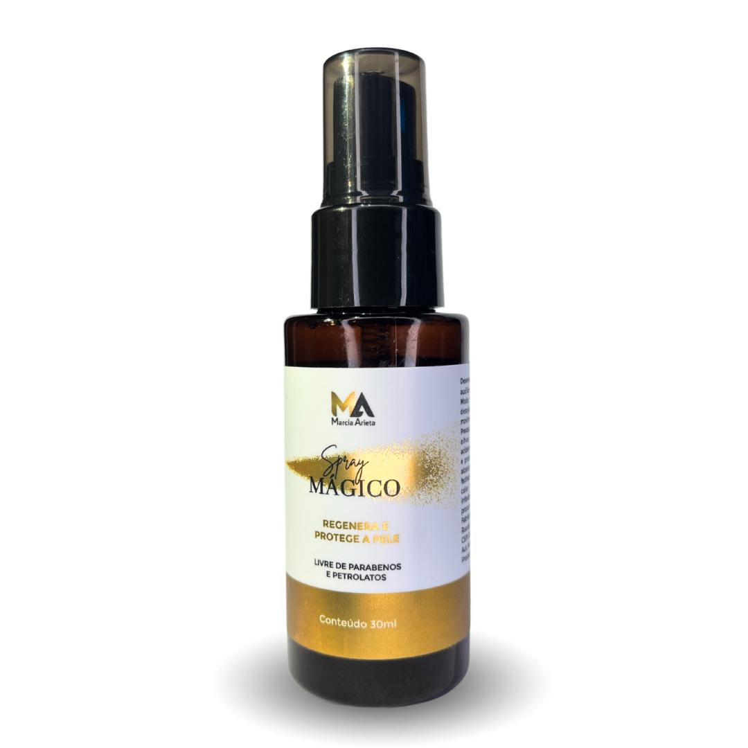 Spray Mágico – Márcia Arieta – Márcia Arieta